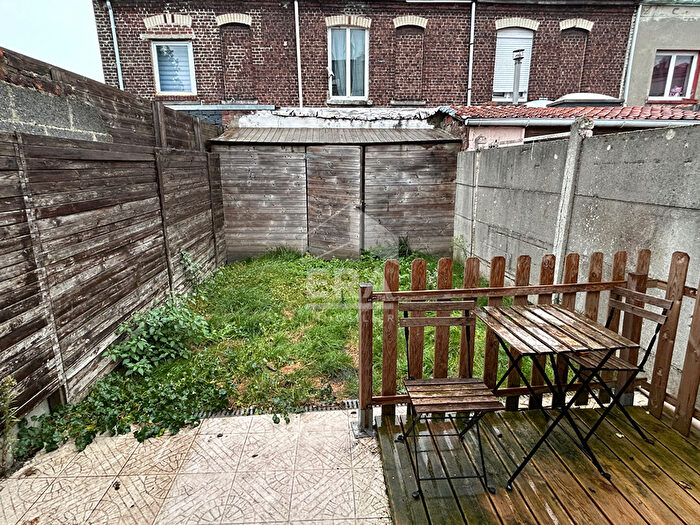 Maison à vendre - Wattrelos, Cretinier, Laboureur - 4 pièces - 3 chambres