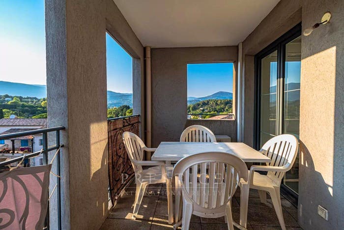Appartement 3 pièces à louer à Plascassier, Grasse