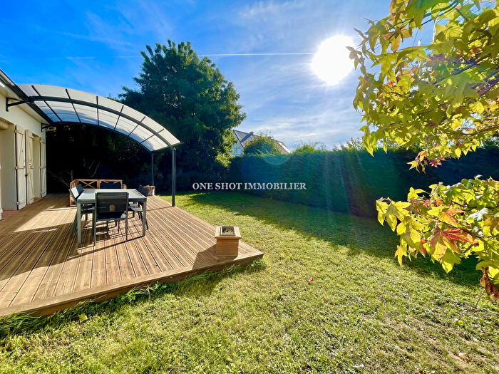 Maison à vendre - Saint-Jean-le-Blanc - 7 pièces - 5 chambres