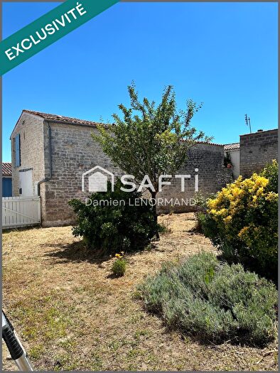 Maison à vendre - Saint-Pierre-dOléron - 1 pièce - 1 chambre