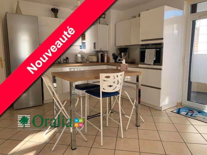 Berriat-Ampere, Grenoble : Appartement 3 pièces à louer