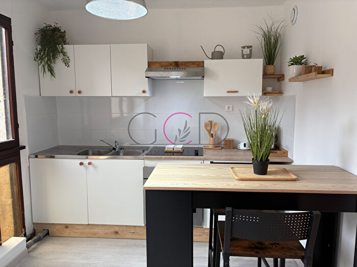 Appartement à vendre - Aix-en-Provence, Saint-Donat, Les Platanes - 3 pièces - 2 chambres