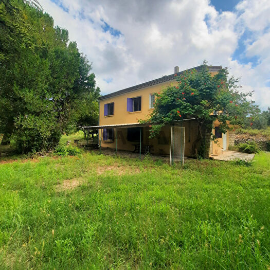 Maison à vendre - Sauve - 6 pièces - 5 chambres