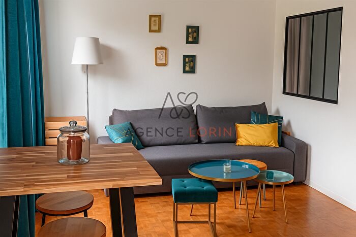 Appartement à vendre - Le Vésinet - 1 pièce