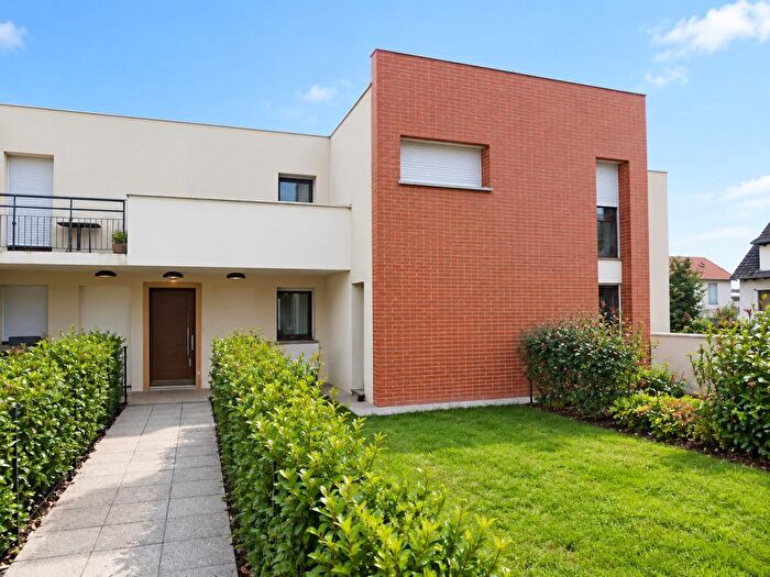 Appartement 3 pièces à louer - Les Mureaux, Route de Verneuil, Aérodrome