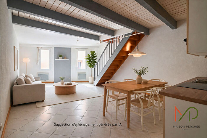 Appartement 2 pièces à Draguignan, Centre-ville historique, à vendre