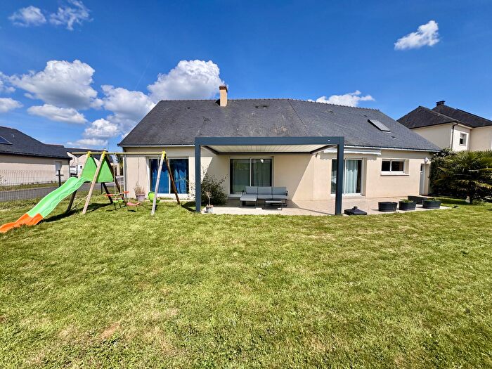 Saint-Martin-du-Fouilloux - Maison 6 pièces à vendre