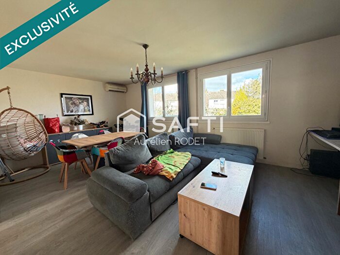 Maison 4 pièces à vendre à Issoudun, Centre-ville, Gare, Pucelles