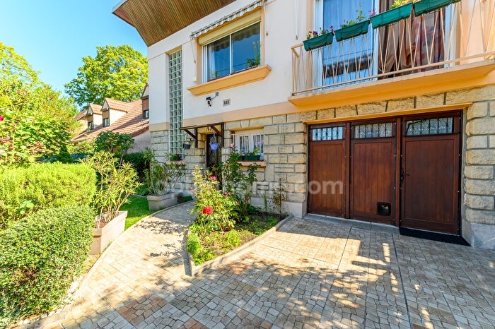 Maison à vendre - Livry-Gargan, La Poudrerie - 5 pièces - 3 chambres