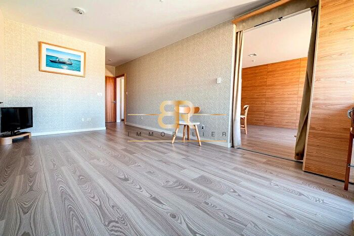 Appartement à vendre - Colombes, Fossés Jean Bouvier - 3 pièces - 2 chambres