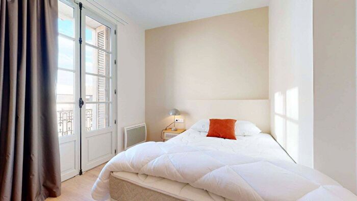Appartement 1 pièce à Gambetta, Montpellier, à louer