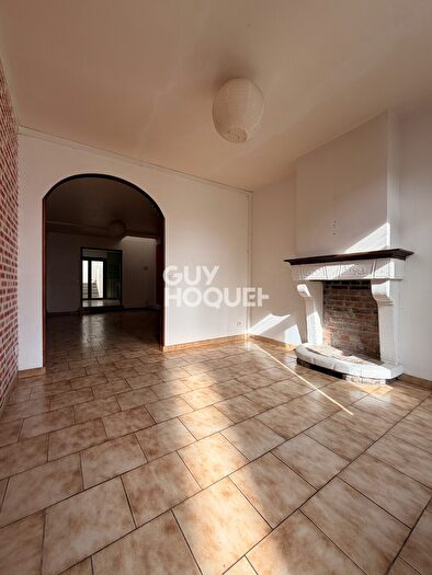 Maison 4 pièces à vendre à Amiens, Saint-Pierre