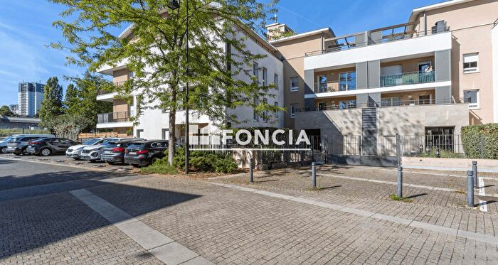 Appartement à vendre - Antony, Rabats - 3 pièces - 2 chambres