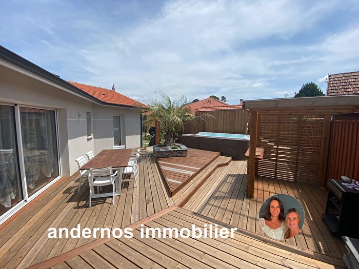 Maison à vendre - Andernos-les-Bains - 4 pièces - 3 chambres
