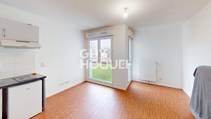 Appartement 1 pièce à vendre à Livry-Gargan, La Poudrerie