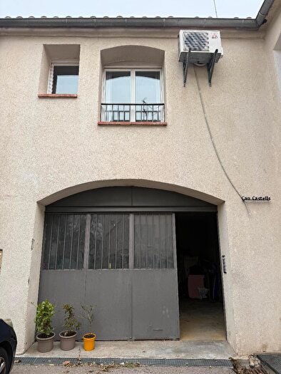 Appartement à louer - Le Soler - 2 pièces - 1 chambre