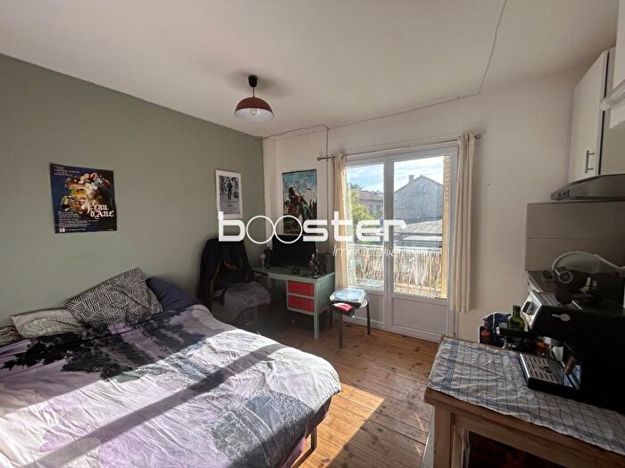 Appartement à vendre - Toulouse, Nègreneys - 1 pièce - 1 chambre