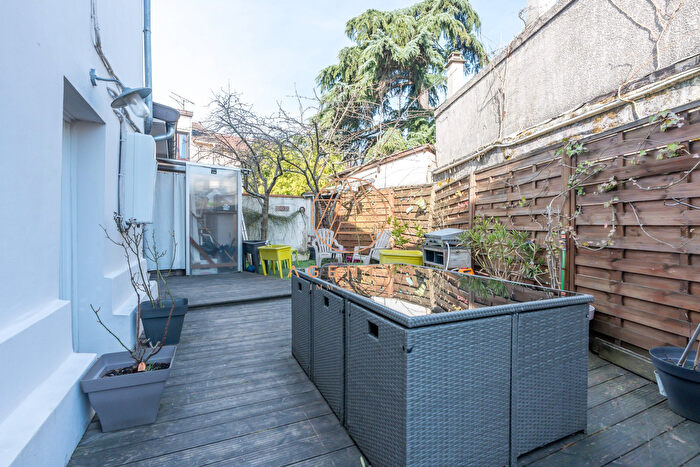 Maison à vendre - Le Perreux-sur-Marne, Joncs Marins - 4 pièces - 3 chambres