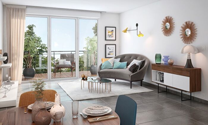 Maison à vendre - Mulhouse - 3 pièces