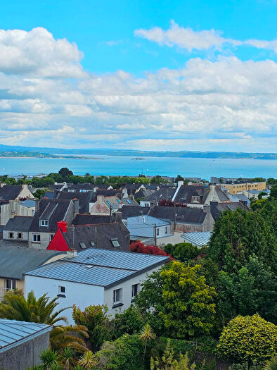 Brest, Les Quatre Moulins - Appartement 5 pièces à vendre