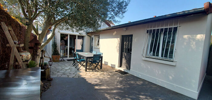 Maison à vendre - Rueil-Malmaison, Coteaux - 5 pièces - 4 chambres