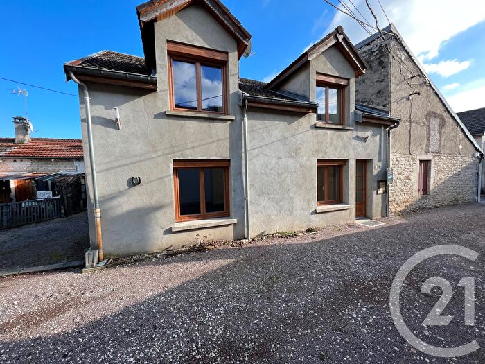 Maison à vendre - Ville-sous-la-Ferté - 4 pièces - 2 chambres