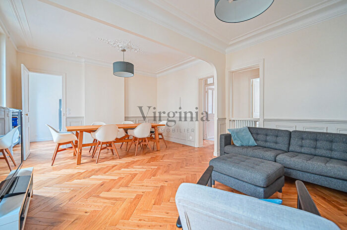 Appartement à vendre - Charenton-le-Pont, Plateau de Gravelle - 3 pièces - 1 chambre