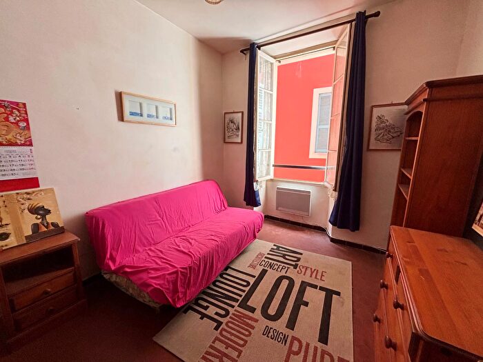 Appartement 1 pièce à vendre à Nice, Le Port