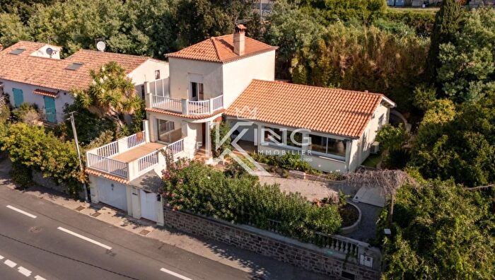 Maison 5 pièces à vendre - Saint-Raphaël, Dramont