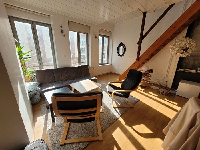 Lille, Vauban, Esquermes : Appartement 4 pièces à louer