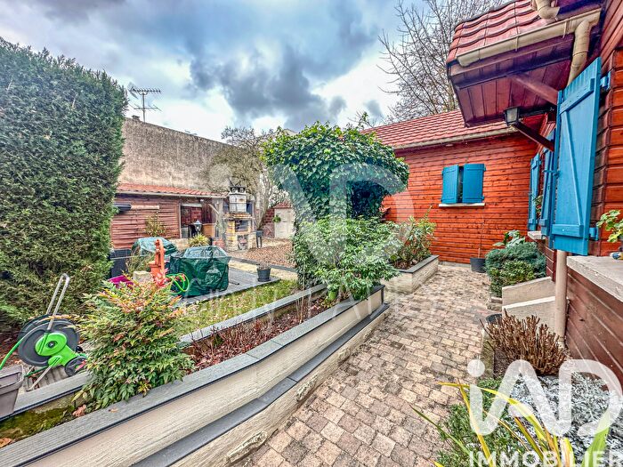 Maison à vendre - Livry-Gargan, Centre-ville - 3 pièces - 2 chambres