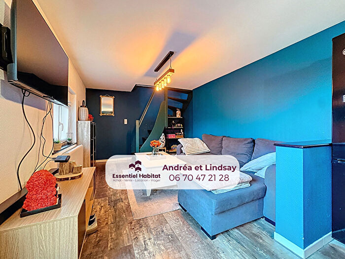 Maison à louer - Éton - 3 pièces - 2 chambres