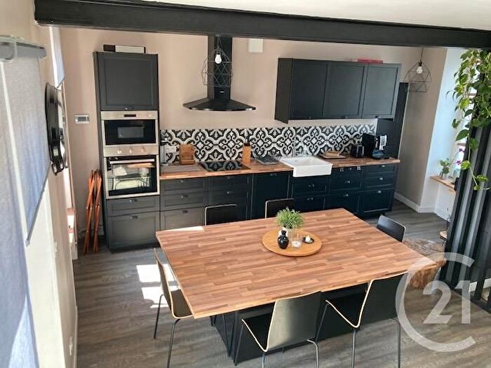 Maison à vendre - Le Bourg-Saint-Léonard - 4 pièces - 3 chambres