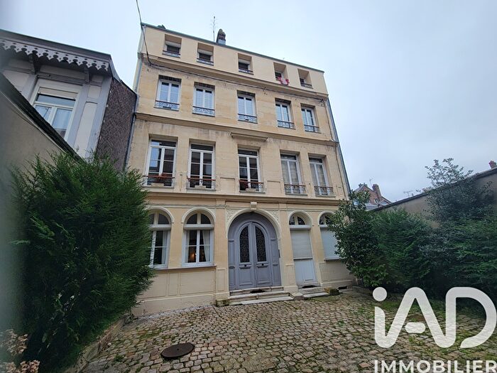 Appartement à vendre - Rouen, Pasteur - 2 pièces - 1 chambre
