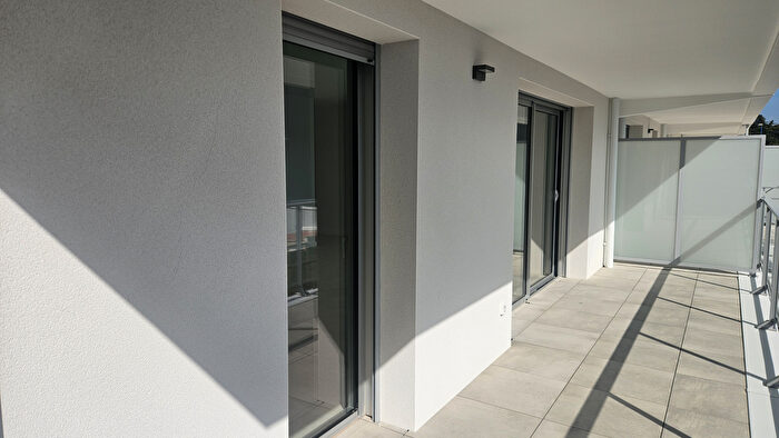 Appartement à vendre - Notre-Dame-de-Monts - 3 pièces - 2 chambres