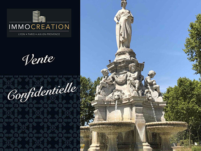 Appartement à vendre - Lyon e , Tête dOr, Vitton - 7 pièces - 5 chambres