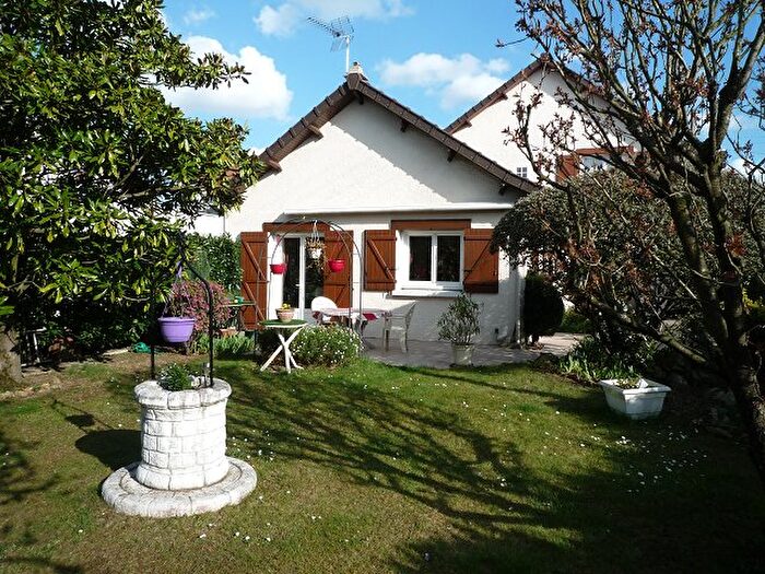 Maison à vendre - Quincy-sous-Sénart - 5 pièces - 3 chambres