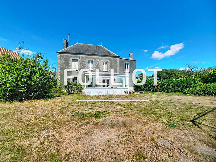 Maison 8 pièces à vendre - Bolleville