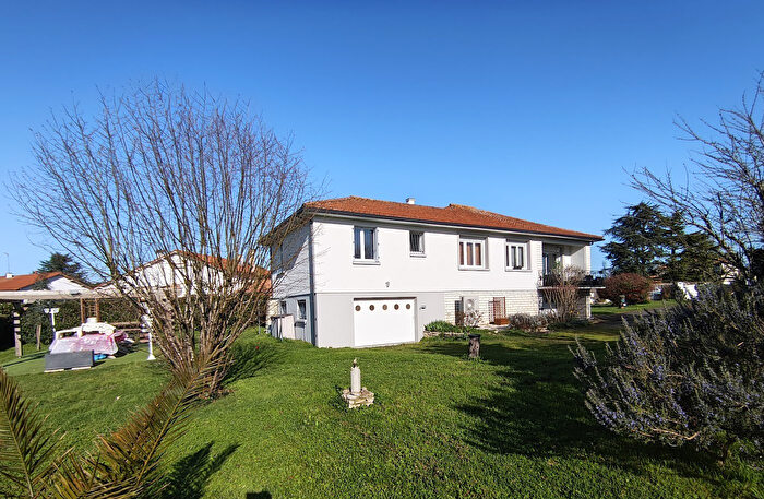 Maison à vendre - Chauray - 7 pièces - 4 chambres