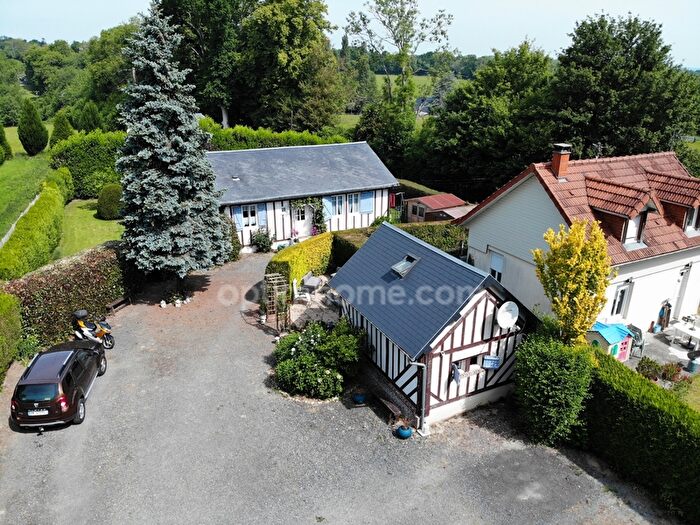 Maison à vendre - Glanville - 4 pièces - 2 chambres