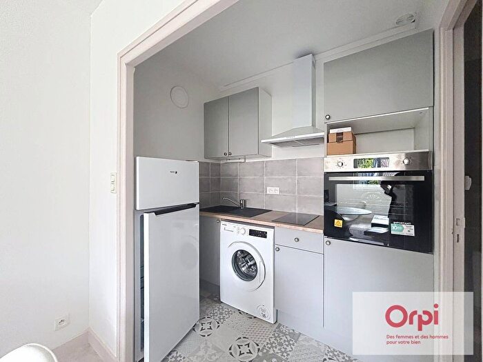 Appartement 2 pièces à Néris-les-Bains, à louer