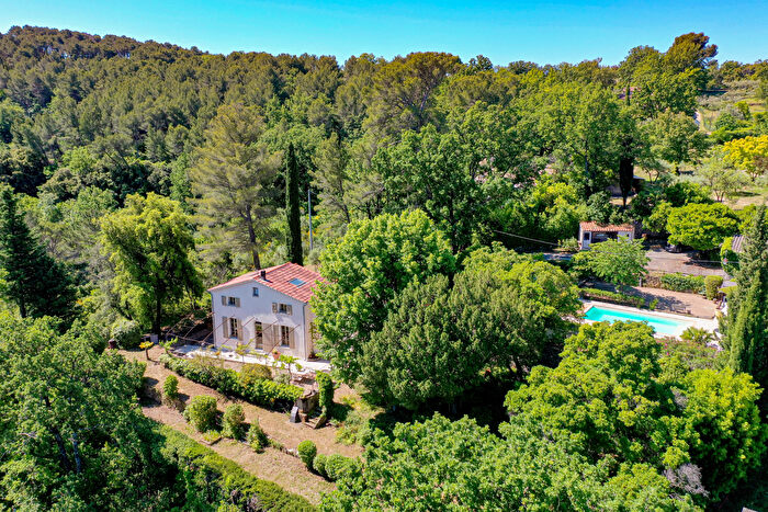 Maison à vendre - Draguignan - 4 pièces - 3 chambres