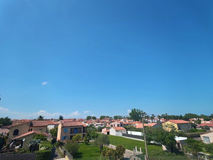 Argelès-sur-Mer, Jardins du Soleil, Mas Boy : Appartement 4 pièces à vendre