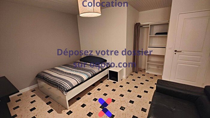 Appartement à louer - Centre, Annemasse - 6 pièces - 5 chambres