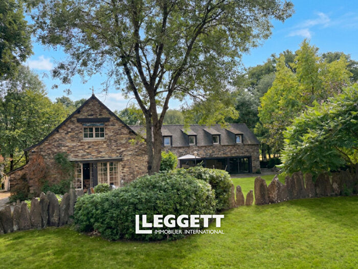 Maison 8 pièces à vendre - Guipry