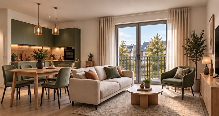 Ris-Orangis, La Aunette - Maison 2 pièces à vendre