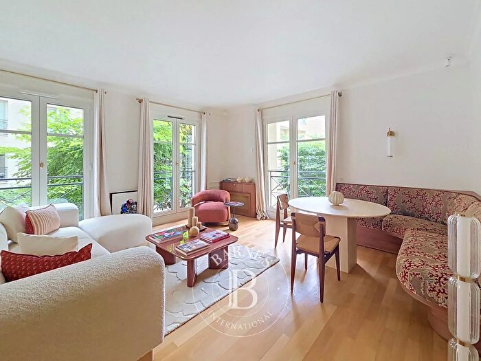 Paris 6ème, Saint-Germain des Près - Appartement 3 pièces à louer