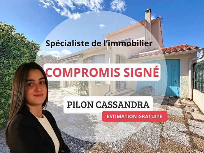 Maison à vendre - Sainte-Marie-la-Mer - 4 pièces - 3 chambres