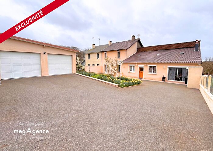 Maison à vendre - Saint-Clair-de-Halouze - 4 pièces - 3 chambres