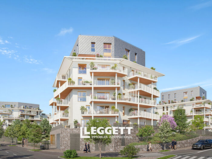 Appartement à vendre - Nice, Saint-Lambert, Bas-Cimiez - 5 pièces - 4 chambres